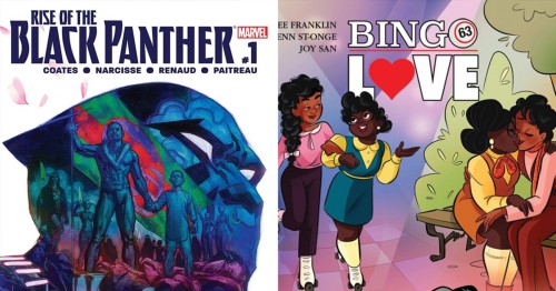10 of the Best Black Comics Set To Dominate 2018. – AfroGamers.com