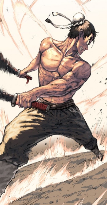 Peerless Dad is Martial Arts Perfection. – AfroGamers.com