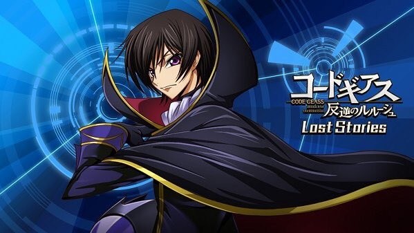 Meet Code Geass Lost Stories: Japanese Anime Franchise’s New Social ...