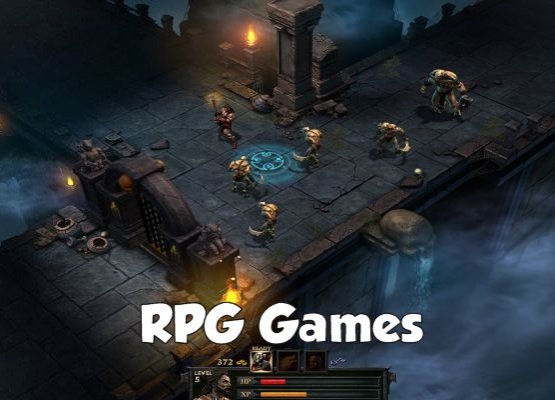 My Favorite RPG Games. – AfroGamers.com