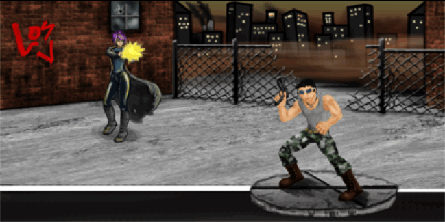 Check Out Cyber Knights. – AfroGamers.com