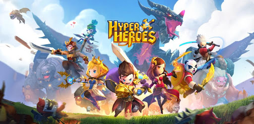 Hyper Heroes: Breathing Life into Mobile RPGs. – AfroGamers.com