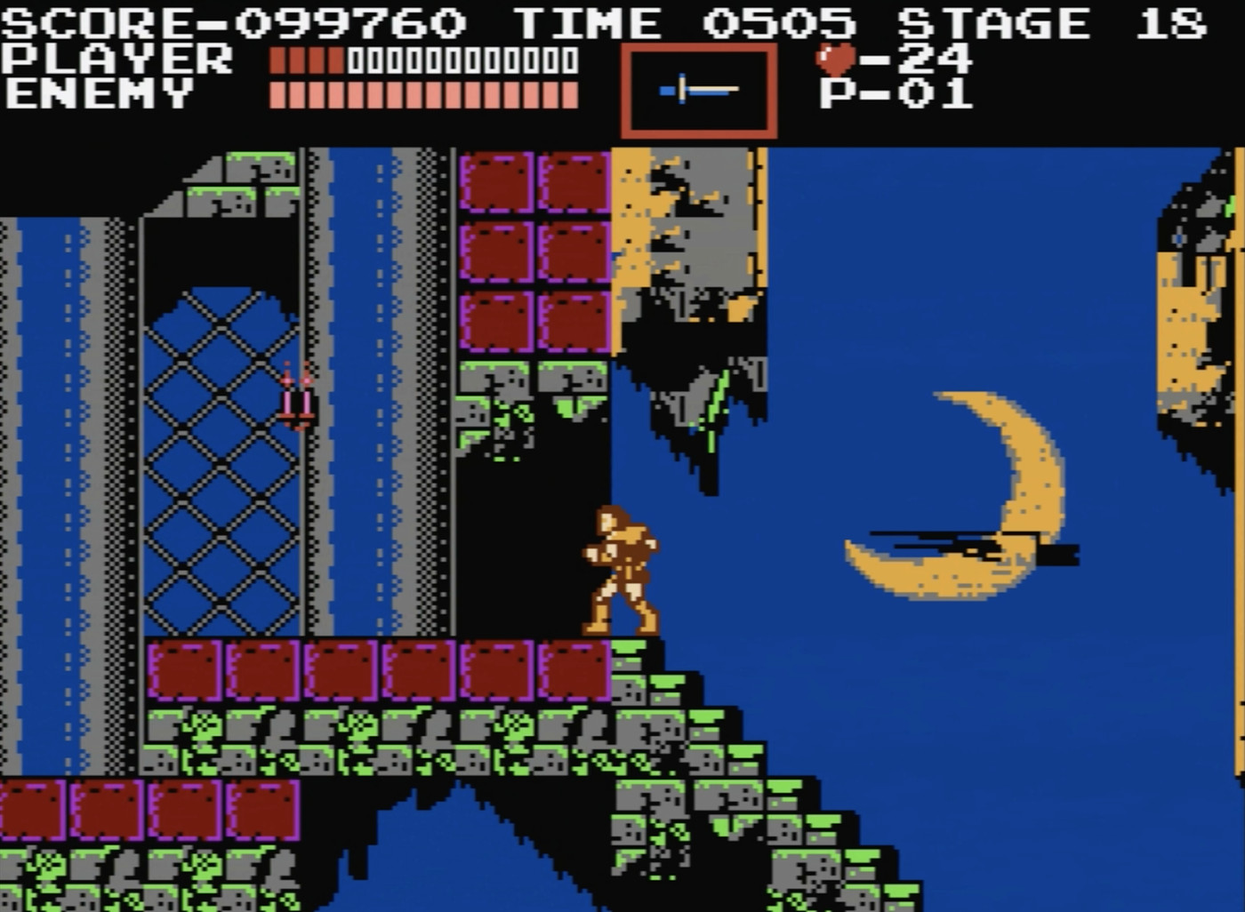 What Was Awesome About Konami's Castlevania?