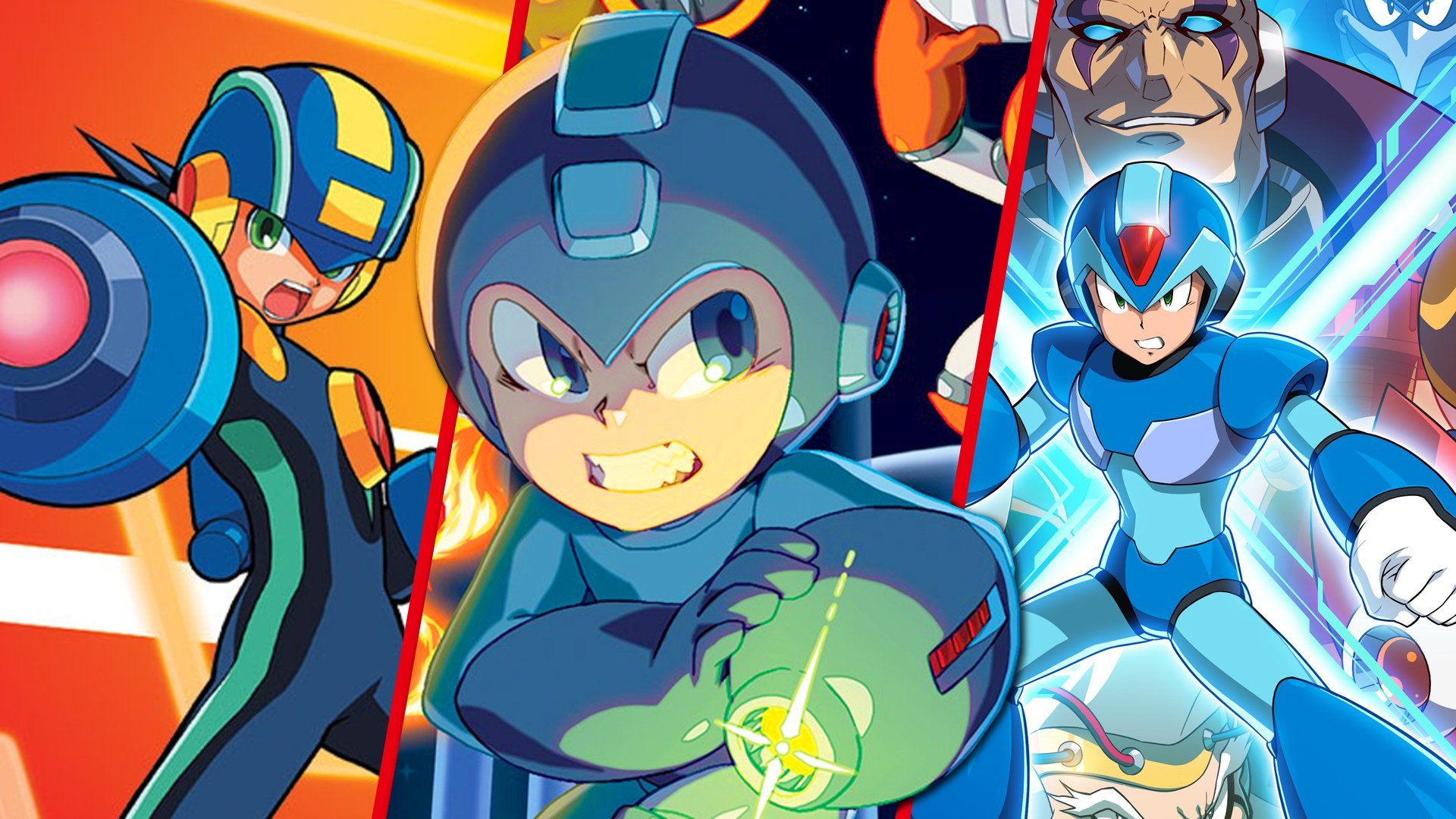 The Main Mega Man Series Should've Never Gone On Hiatus.