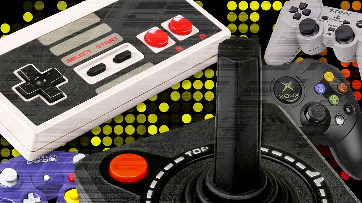 Retro Reflections: How 80s and 90s Game Design and Controls Shaped ...