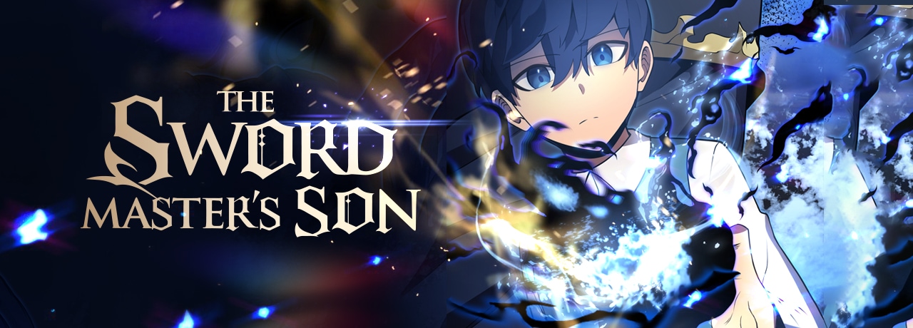 The Swordmasters Youngest Son