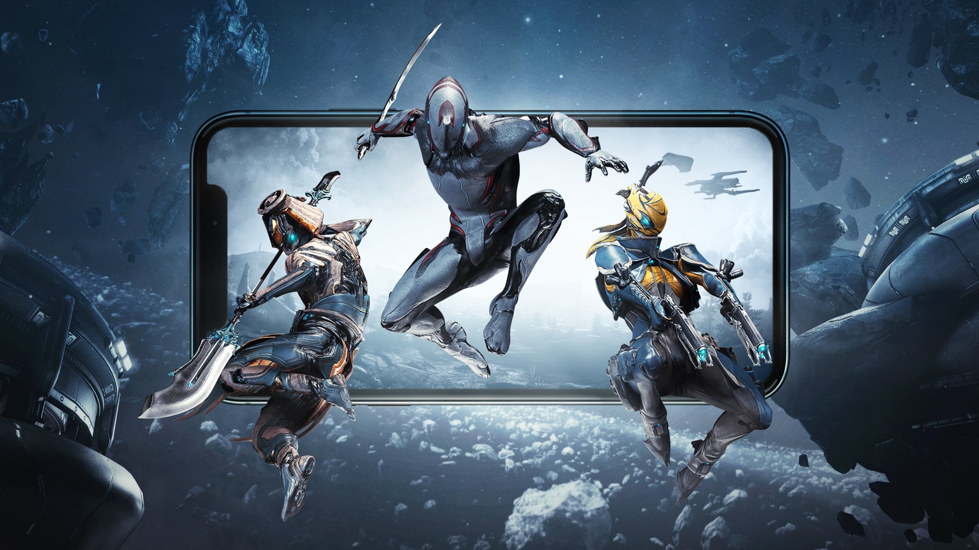 Warframe Still Has Life to It 13 Years. – AfroGamers.com Warframe Still Has Life to It 13 Years. – AfroGamers.com