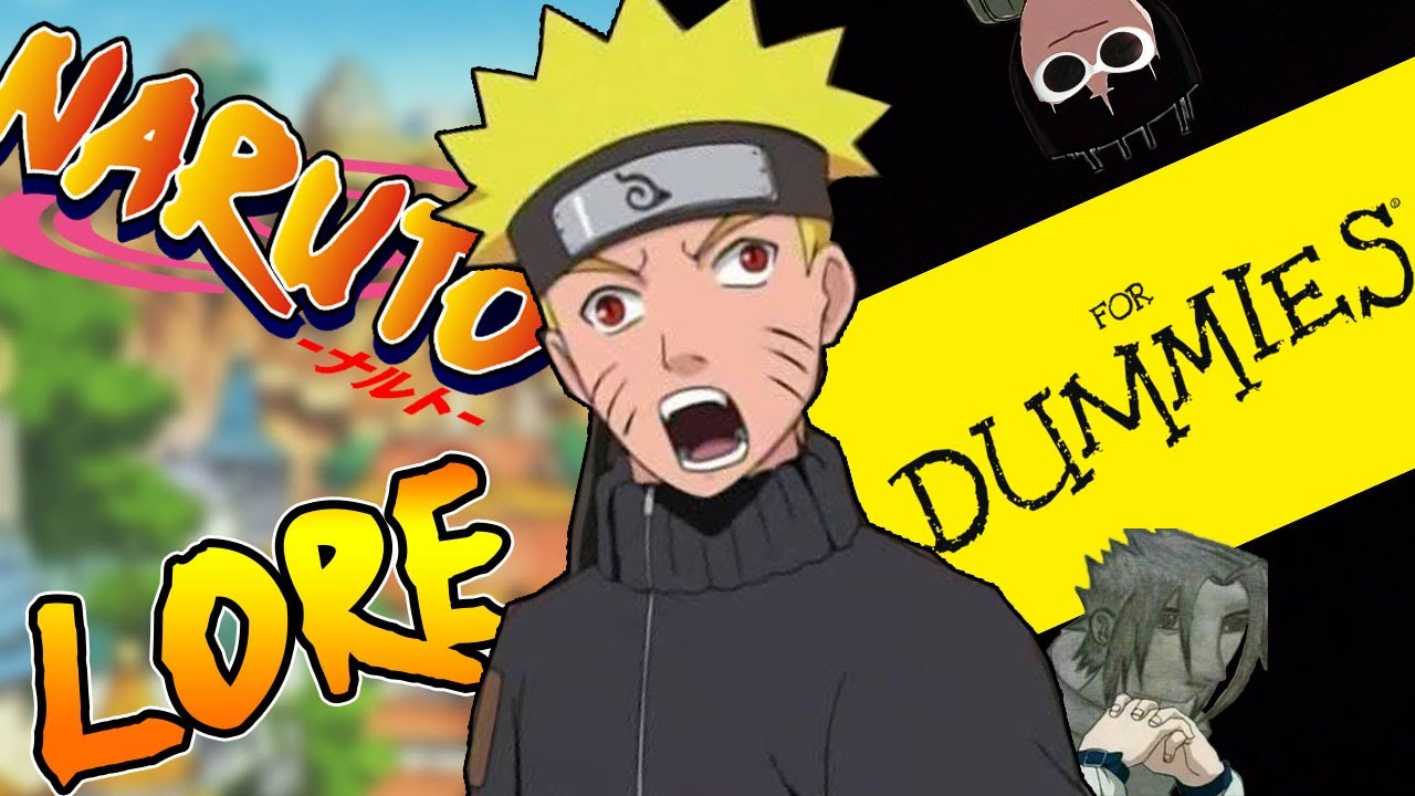 For the Love of Lore: Lore Dumping in Anime. – AfroGamers.com